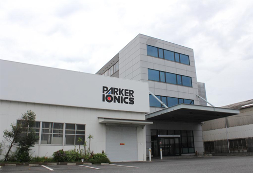 History | PARKER ENGINEERING CO.,LTD.